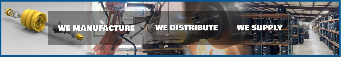 KTSU America | Rubber Tracks & Undercarriage Parts Supplier